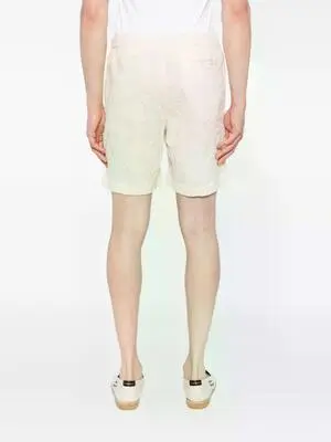 SMR DAYS Textured Drawstring Shorts