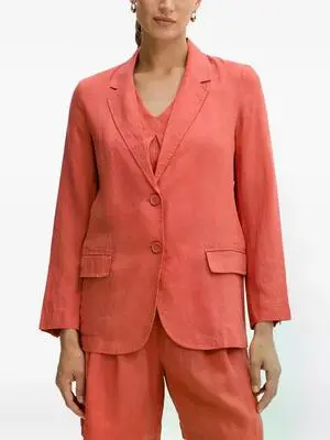 BENETTON Pocket Button Blazer