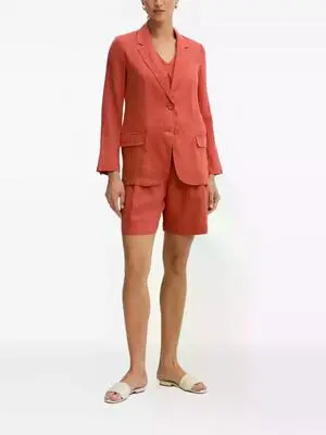 BENETTON Pocket Button Blazer