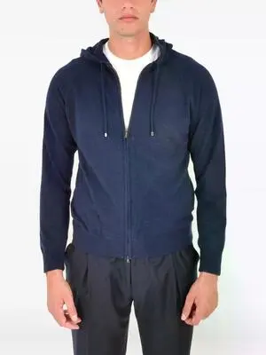Herno Zip-up Hoodie