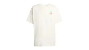 Adidas Chilli Pt. Graphic T-shirt - Off White
