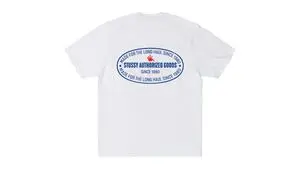 StÜssy Authorized Tee Shirt - White