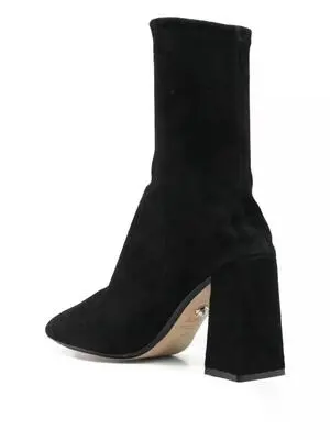 ALEVI MILANO 90mm Block-heel Boots