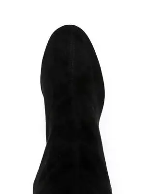 ALEVI MILANO 90mm Block-heel Boots