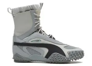 PUMA Mostro Mid Boots - Cool Light Gray/cool Mid Gray