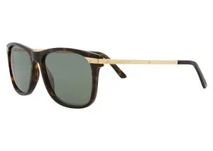CARTIER Square Frame Sunglasses