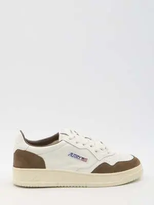 AUTRY Medalist Low Sneakers - White