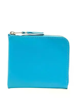 Comme Des Garçons Classic Wallet - Blue