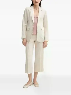 BENETTON Single-breasted Blazer