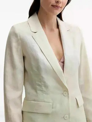 BENETTON Single-breasted Blazer