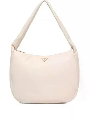 Guess Sunetra Logo-plaque Tote