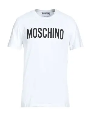 Moschino Couture T-shirt Size Cotton - White