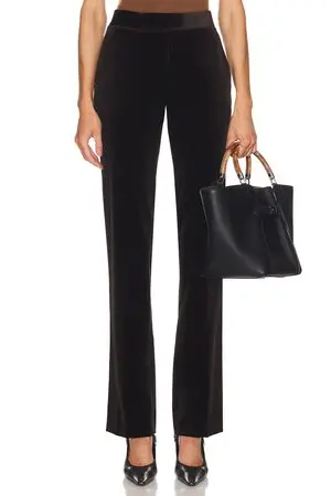 Ralph Lauren Button Detailed Pants For Women