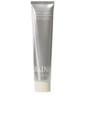 BAINA Body Scrub - Ebon Veil