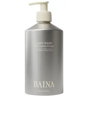 BAINA Body Wash - Ebon Veil