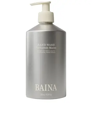 BAINA Hand Wash - Ebon Veil