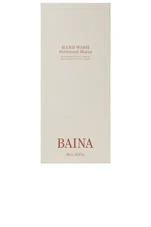 BAINA Hand Wash