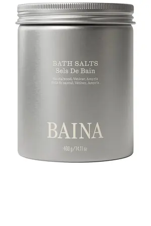 BAINA Bath Salts - Ebon Veil