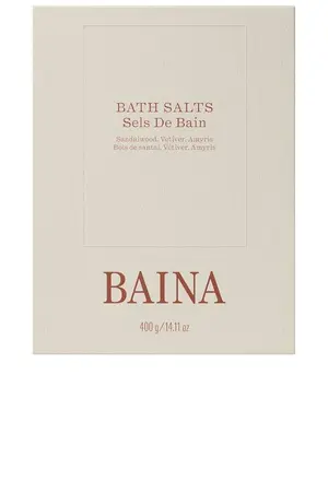 BAINA Bath Salts