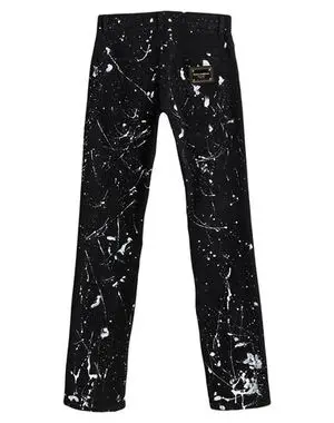 Dolce & Gabbana Cotton Elastane Skinny Jeans