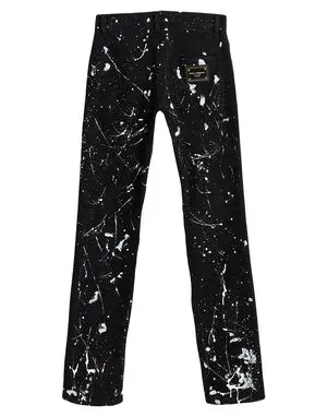 Dolce & Gabbana Cotton Elastane Skinny Jeans