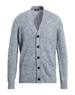 DRUMOHR Knitted Cardigan Grey