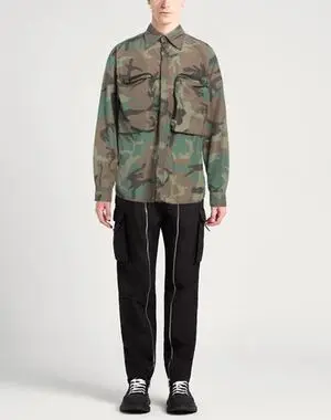 Dolce & Gabbana Shirt Size Polyester, Polyamide