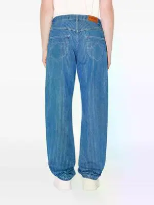 Kenzo Striped Jeans