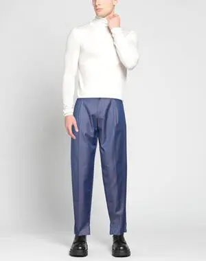 Dolce & Gabbana Tapered Virgin Wool-blend Pants