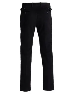 Dolce & Gabbana Cotton Velvet Tailored Pants