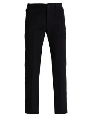 Dolce & Gabbana Cotton Velvet Tailored Pants