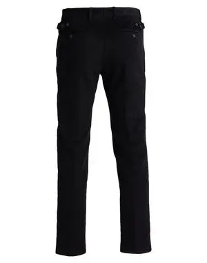 Dolce & Gabbana Cotton Velvet Tailored Pants