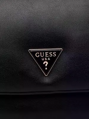 Guess Shoulder Bag - Black