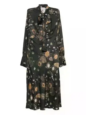 Semicouture Elasticated Day Dresses
