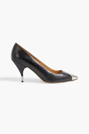 Isabel Marant Pryska Leather Pumps