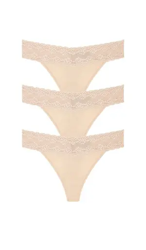 Natori Thong Briefs For Women
