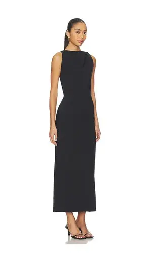 RÓHE Open Back Dress
