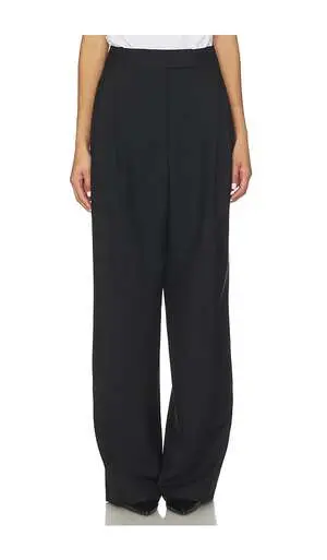 RÓHE Mid-waist Tailored Trousers
