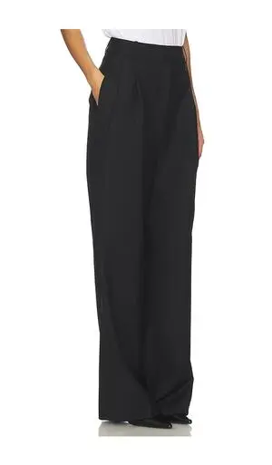 RÓHE Mid-waist Tailored Trousers