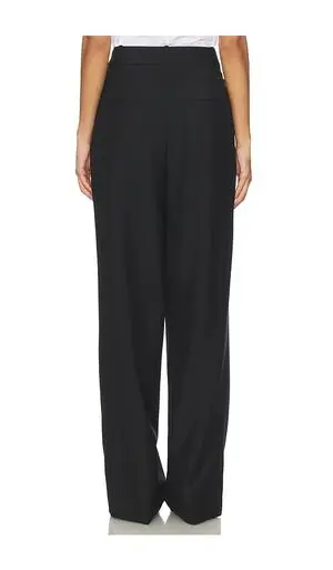 RÓHE Mid-waist Tailored Trousers