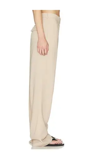 AYA MUSE Soli Trousers - Macadamia