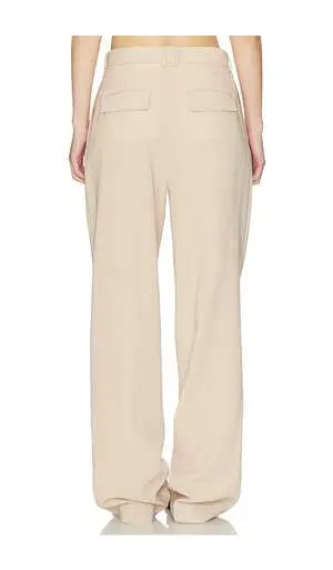 AYA MUSE Soli Trousers - Macadamia