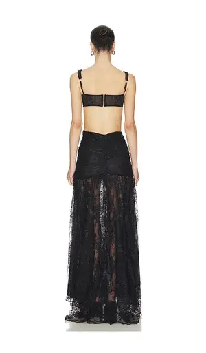 PatBO Laila Lace Gown