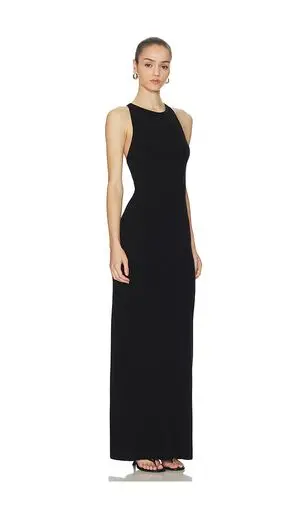 AYA MUSE Lira Cut-out Back Maxi Dress
