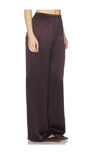 Sablyn Lexi Relaxed Pant - Oak Tree