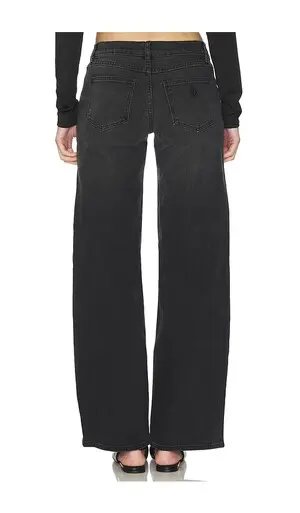 Abrand Denim 99 Wide Leg Jeans