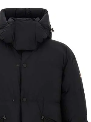 Moncler Coraia' Down Jacket - Black