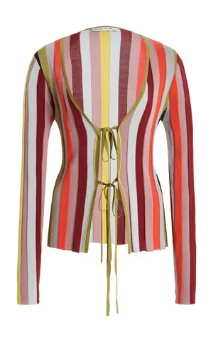THIRD FORM Rhythm Knit Top