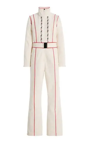 WE NORWEGIANS X Markarian Stretch-nylon Ski Suit