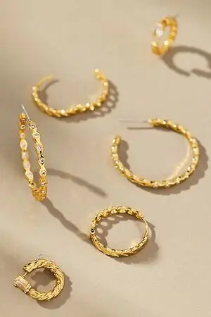 Hoop Earrings